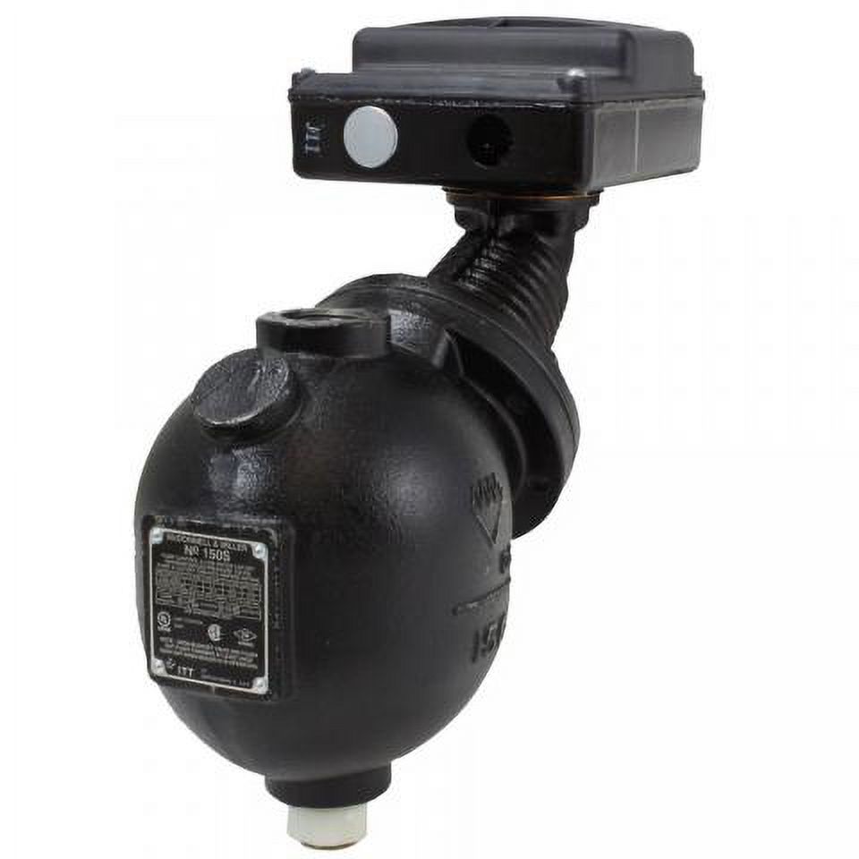 MR Steam MM150 Complete LWCO and Feed for Commercial Steam Units ...