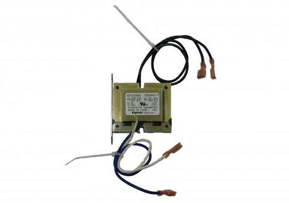 MR Steam TRANSFORMER 240V-24V 40VA MS - Walmart.com