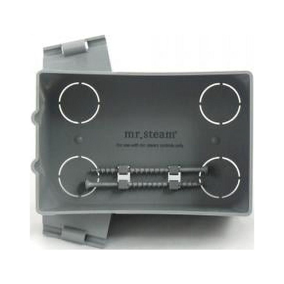 MR Steam isteam® , ROUGH-IN BOX MR STEAM - Walmart.com