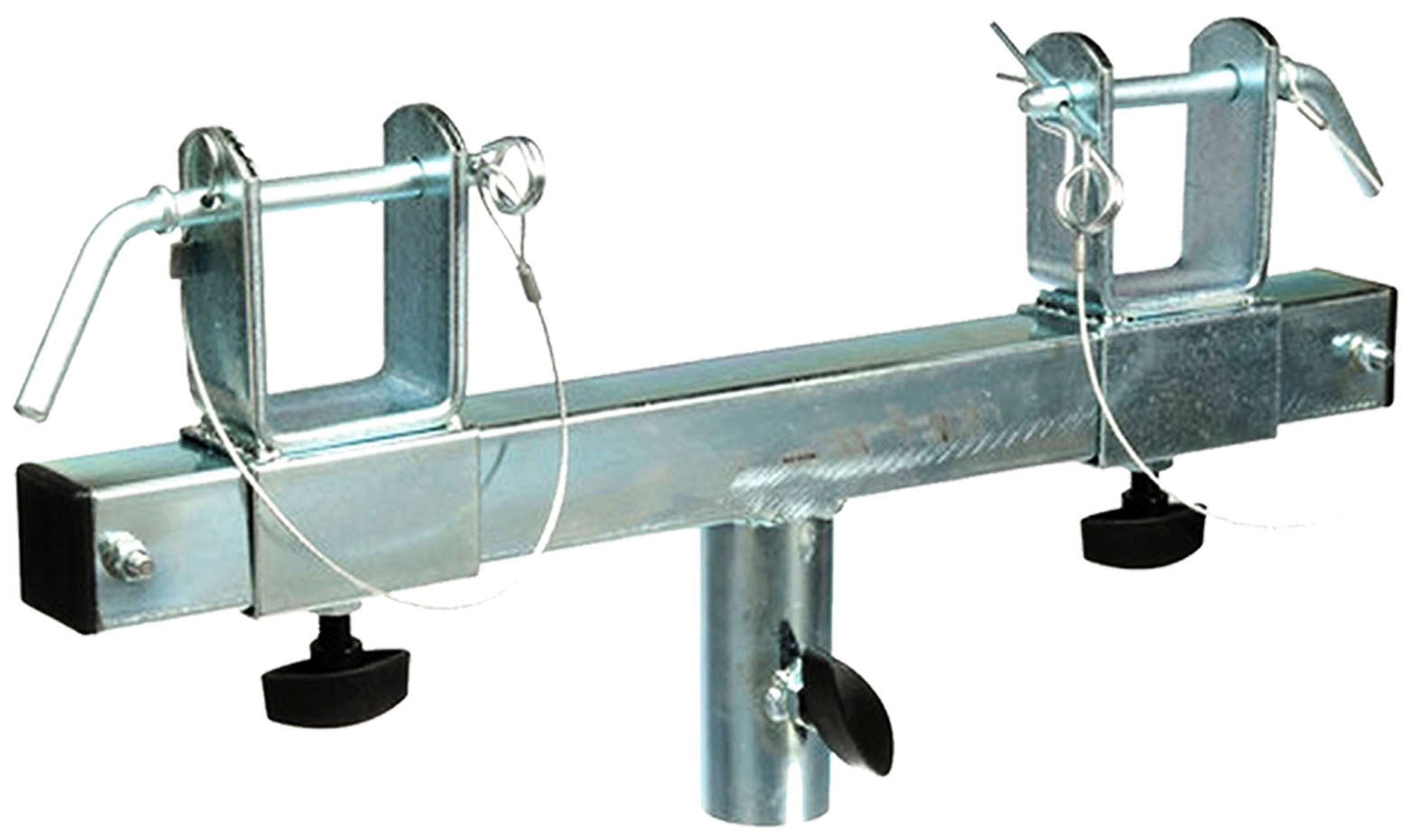 MR TRUSS TSBC250 Universal Chrome T-Adapter Triangle/Square T-Adapter ...