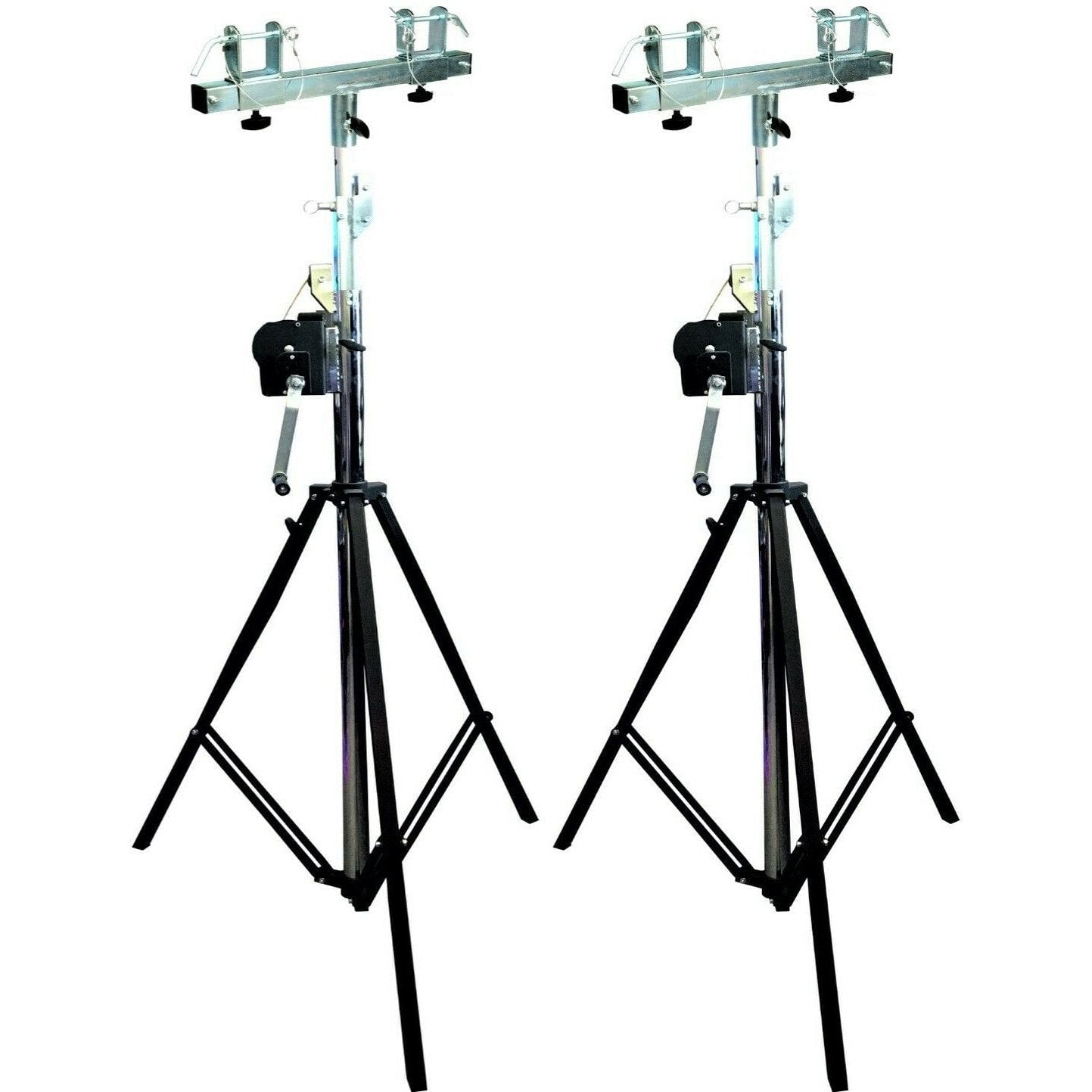 MR Truss ST200 & SBC250 Crank Light Stand Pro Lighting 10 Foot Crank ...
