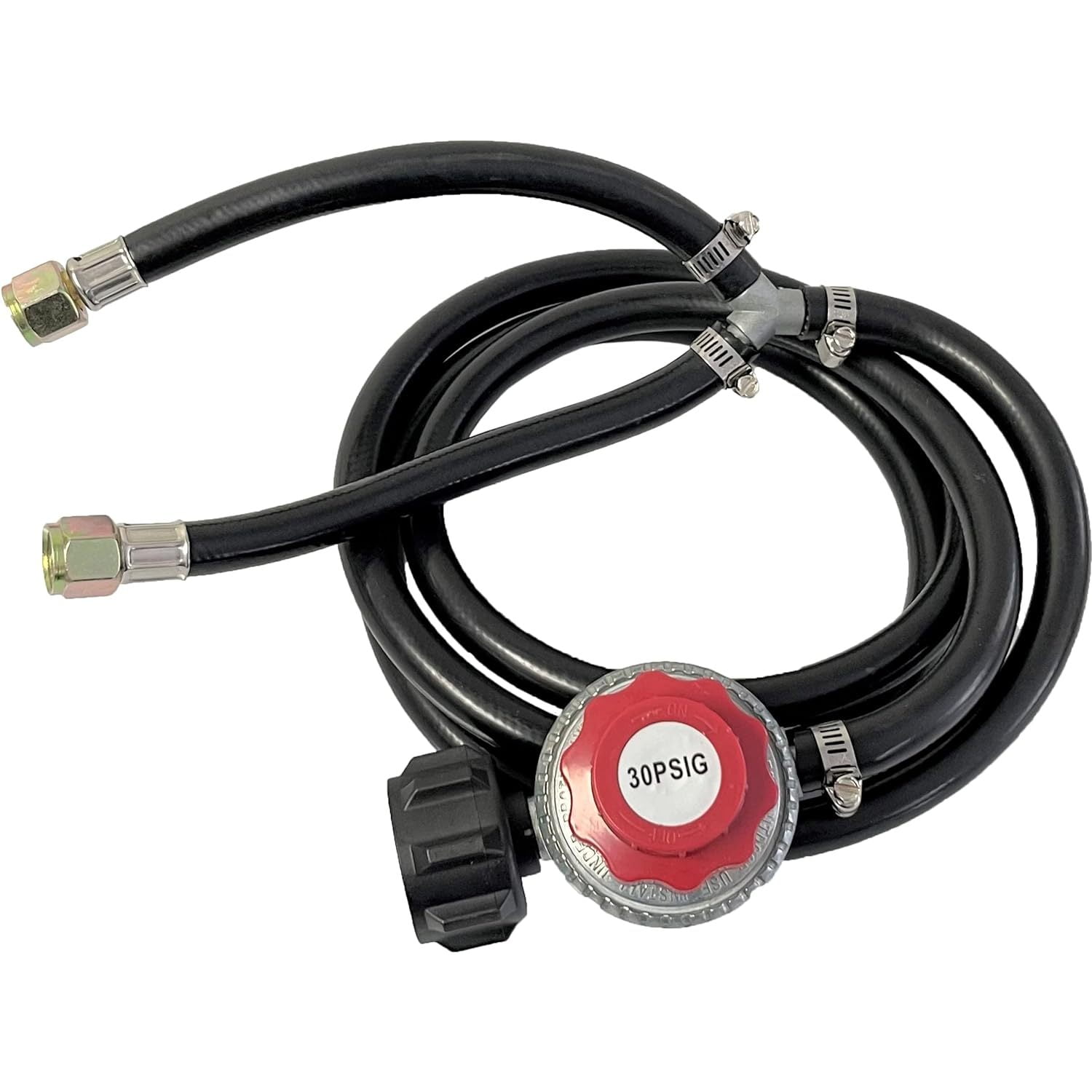 MR VOLCANO Replacement Propane Hose Hero 2 Propane Forge - Walmart.com