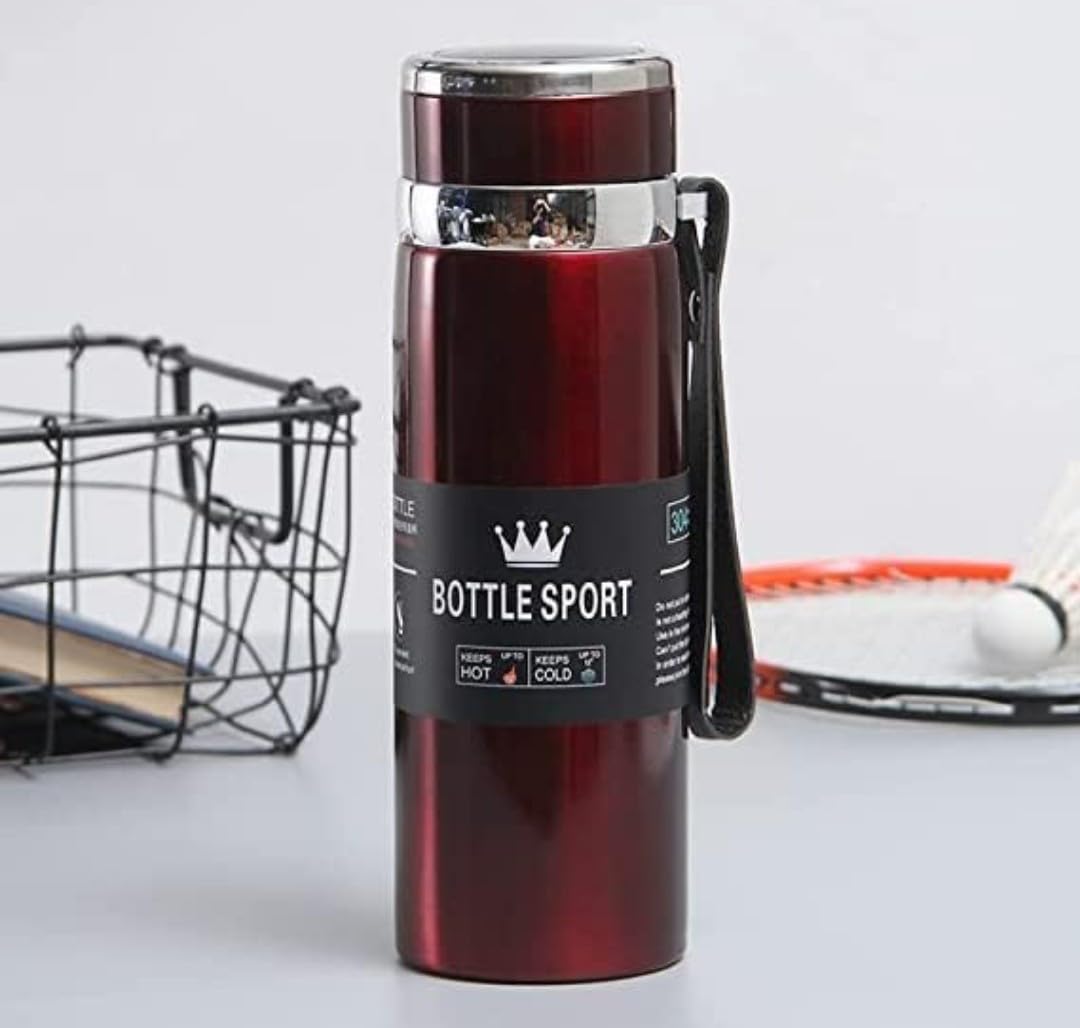 MR_Wonder_High Vacuum Stainless Steel BottleThermos for Hot and Cold ...
