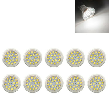 Jangslng 5W 220V MR16/GU10 High Brightness Cup LED Light Bulb Home ...