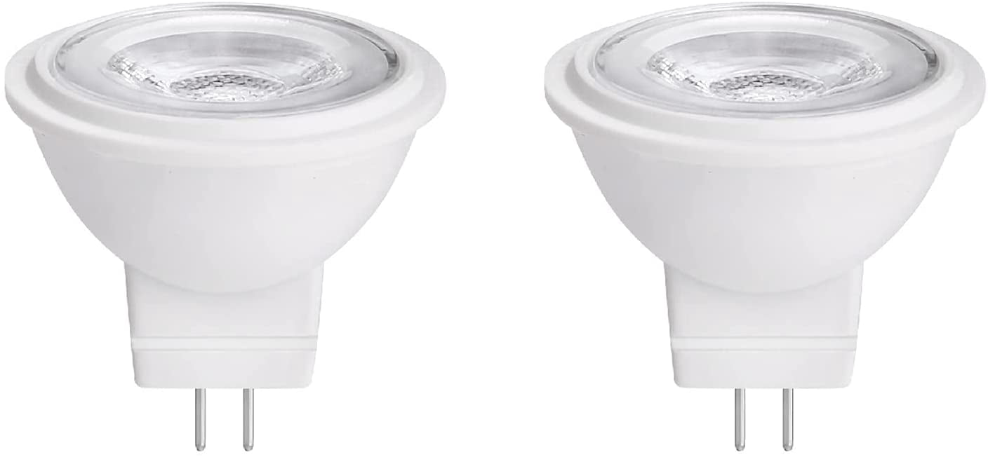 MR11 Gu4.0 Bi-pin LED Light Bulb 3W 12VAC/DC Low Voltage LED Spotlights ...