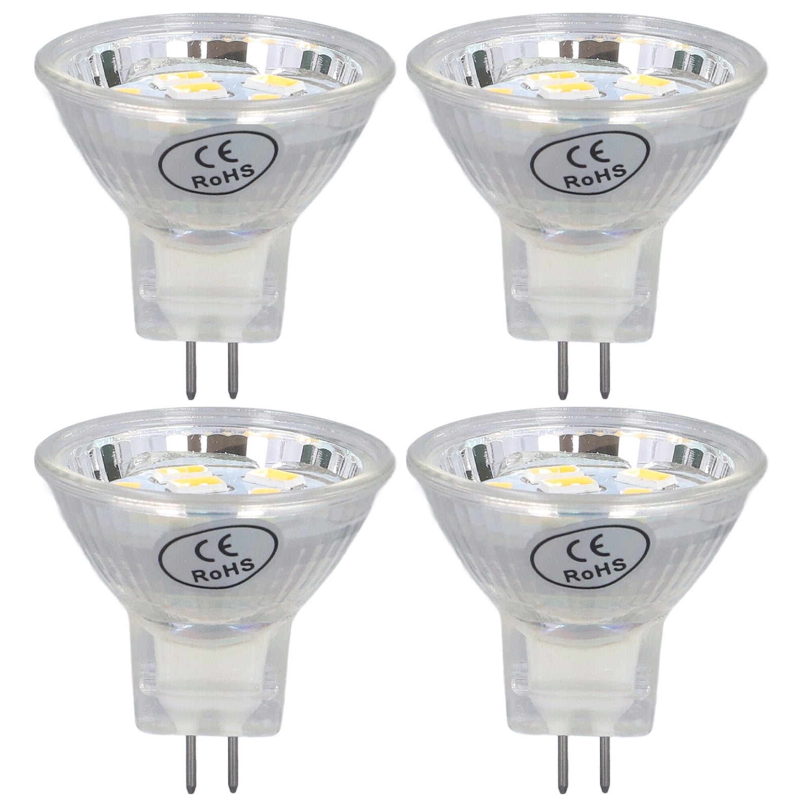 MR11 LED Bulb, Landscape Lamp Bulb Heat Dissipation 3W For Downlights ...