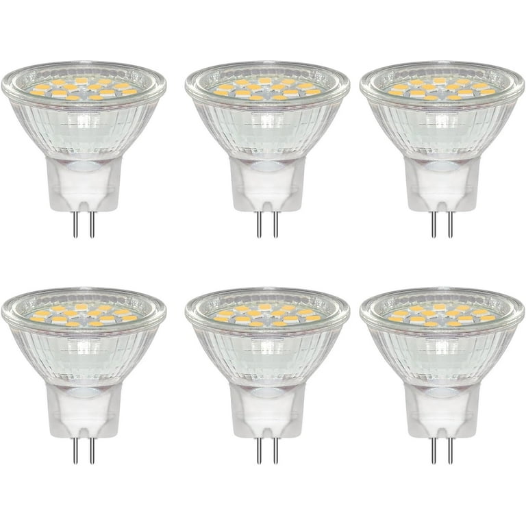 6 Volt Spotlight Replacement Bulbs