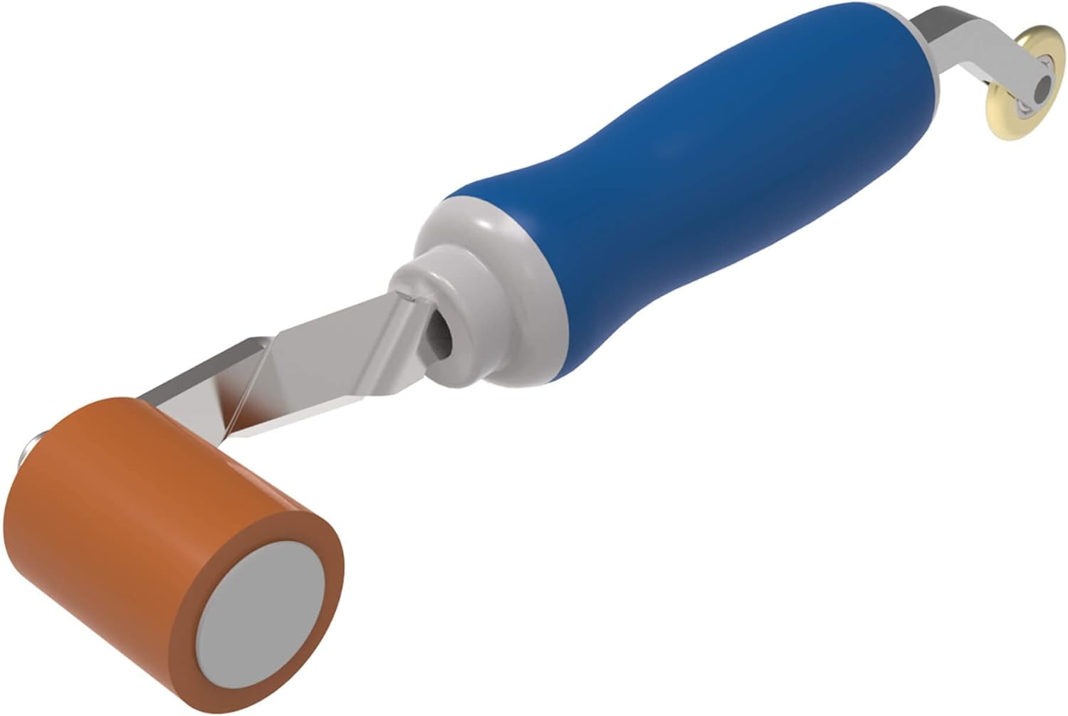 Ergonomic Double End Detail Roller MR13141 with Original Gooseneck Fork ...