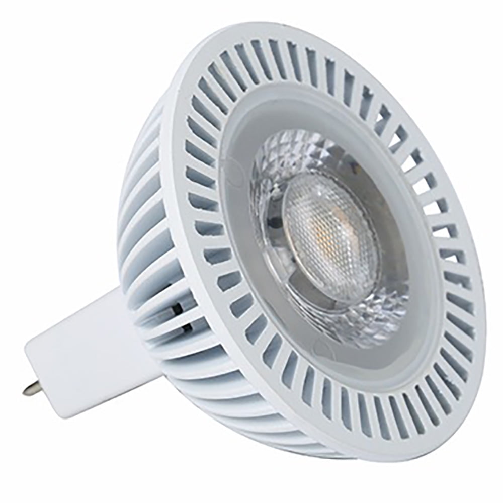 MR16 Base Dimmable 5W Aluminum Body for Dump Locations Warm White 2700K ...