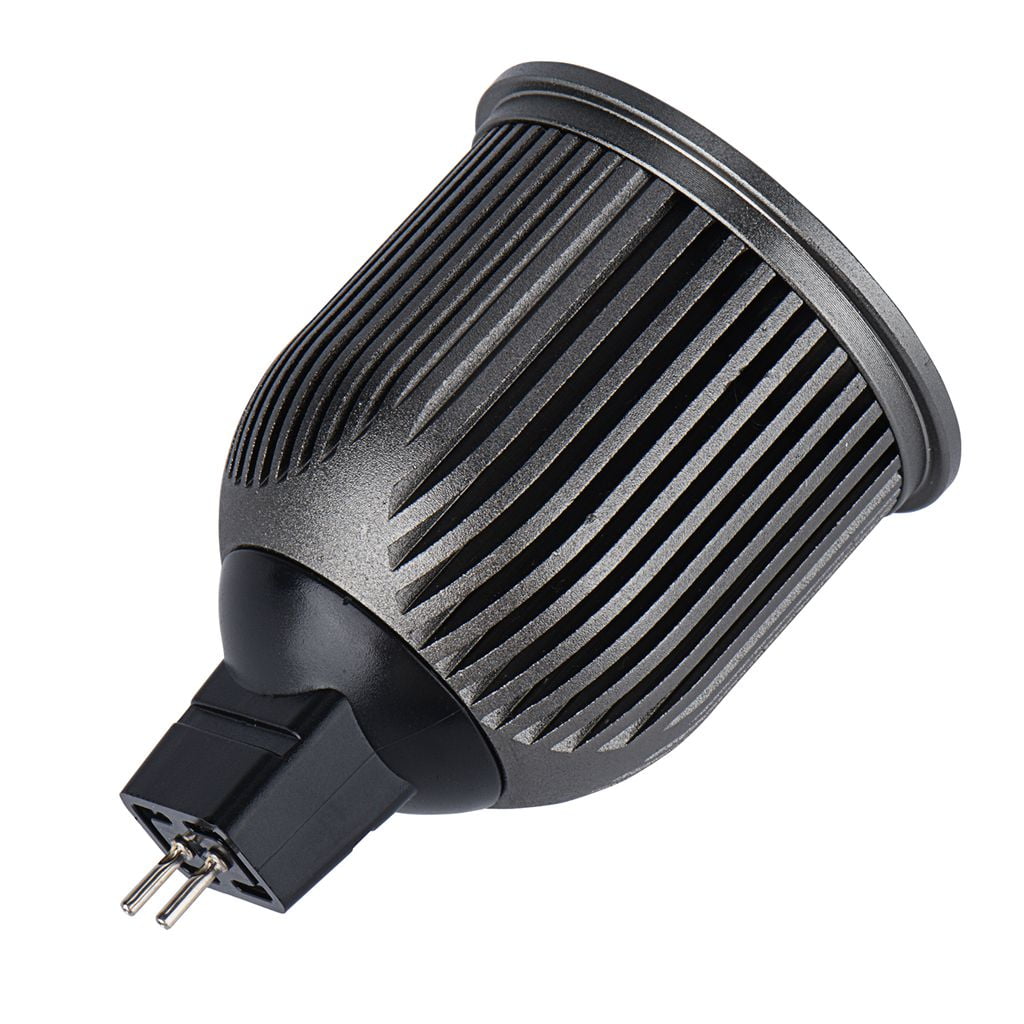 MR16 led lamp 12V 12W 1500lm LED spotlight 2-pin GU5.3 LED bulb is non ...