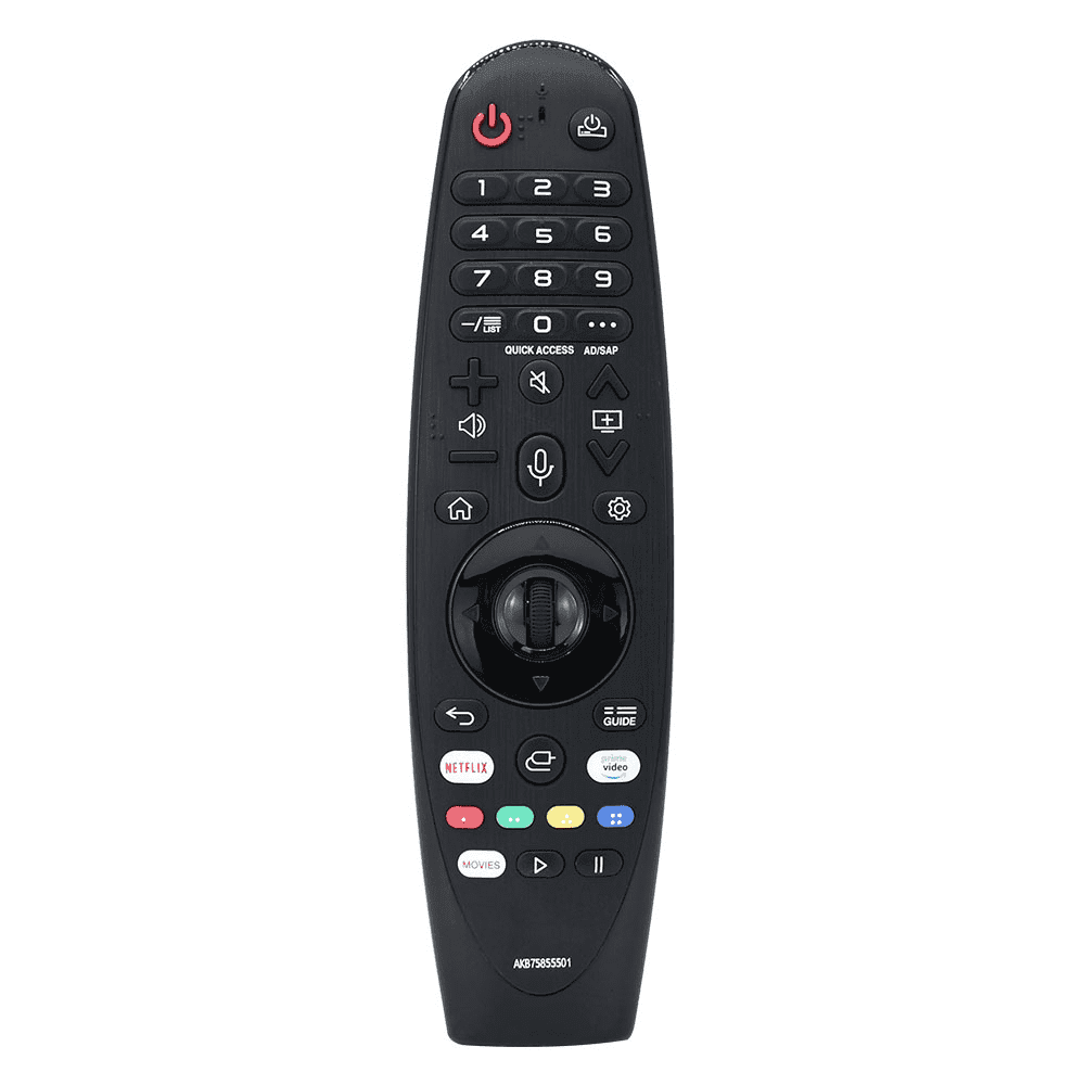 MR20GA AKB75855501 Smart Infrared TV Remote Control for LG 2020, Black ...