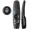 MR20GA Voice Magic Remote Control, Replacement for LG Smart TVs ...
