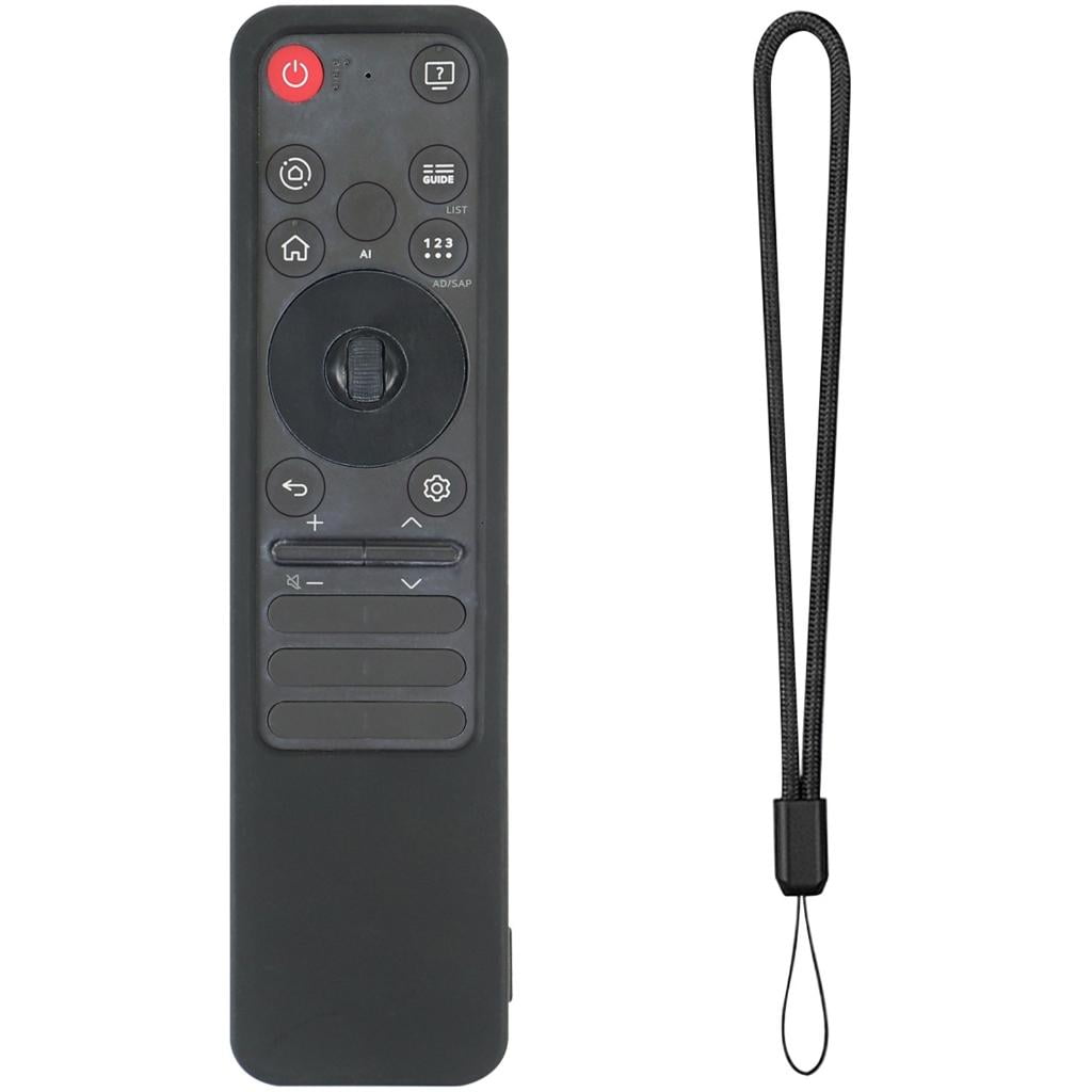 MR25GA NonToxic Silicone TV Remotes Controller Shield Featuring Shock ...
