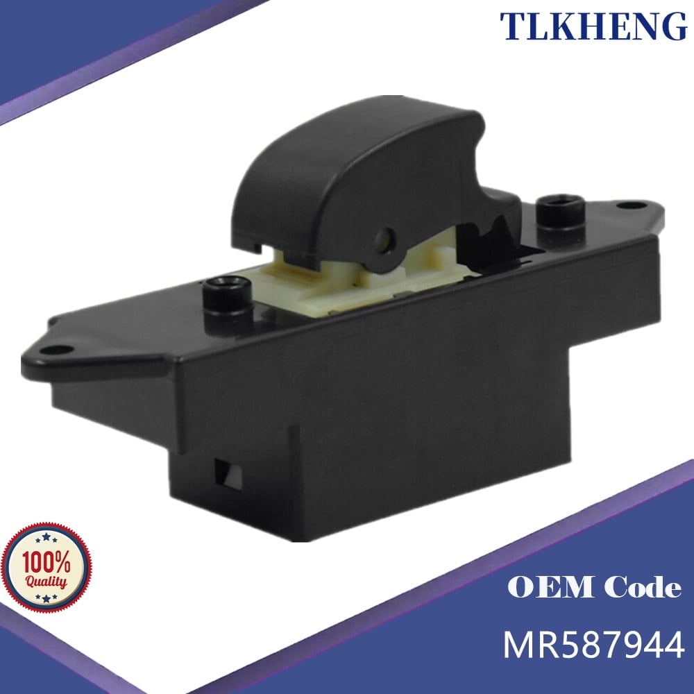 MR587944 NEW Power Window Switch Window Lift Switch For Mitsubishi ...