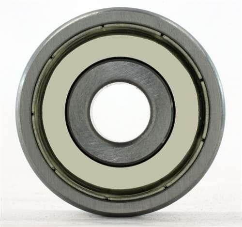 MR6203-ZZ Radial Ball Bearing Double Shielded Bore Dia. 17mm OD 40mm ...