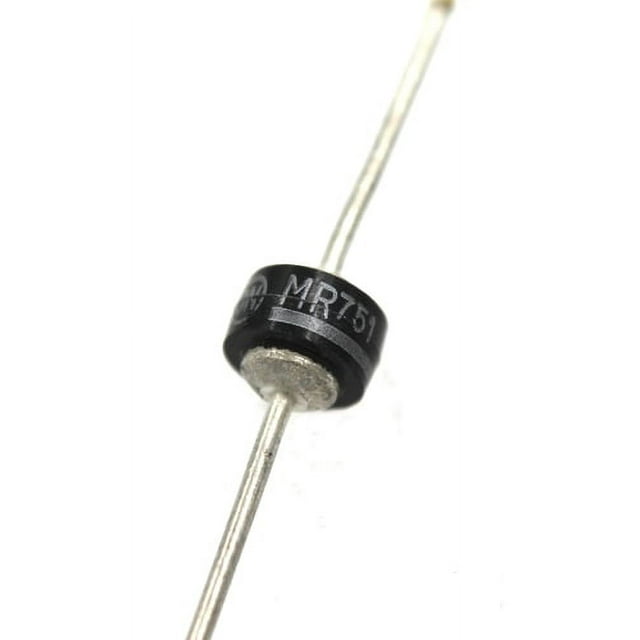 MR751, Power Diode Rectifier Vr=100V, Io=22A, Surge 400A - Walmart.com