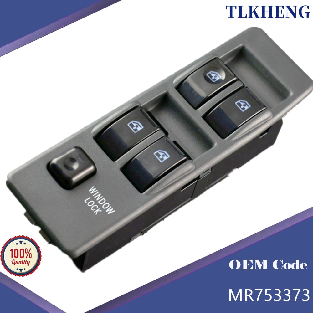 MR753373 Electric Window Control Switch Window Lift Switch For ...