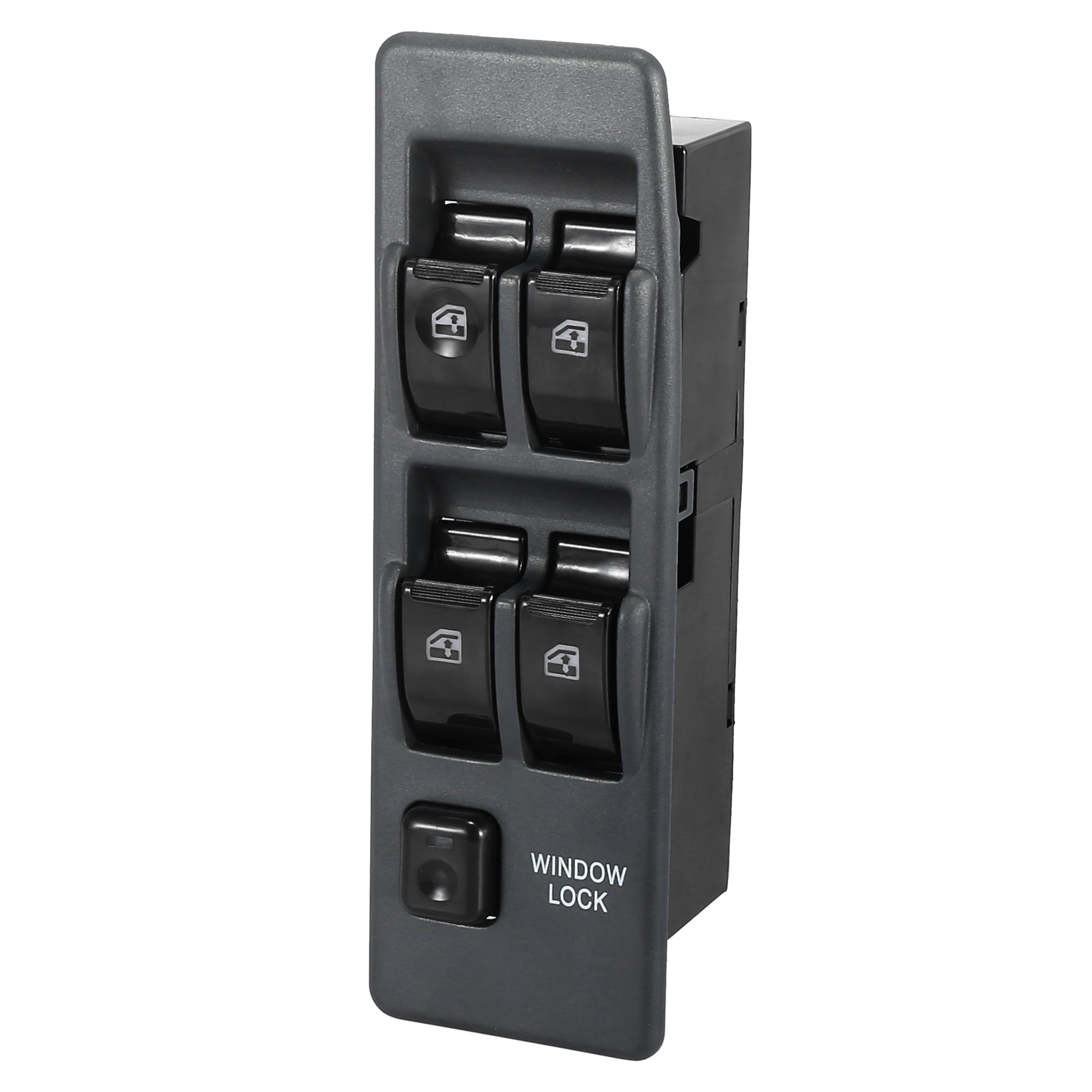 MR753373 Front Left Side Master Power Window Switch Lift Button Panel ...