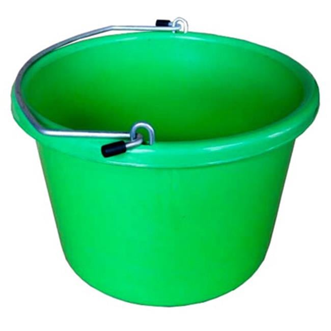 MR8QP-UB-LIMEGRN 8 Quart Green Utility Bucket - Walmart.com