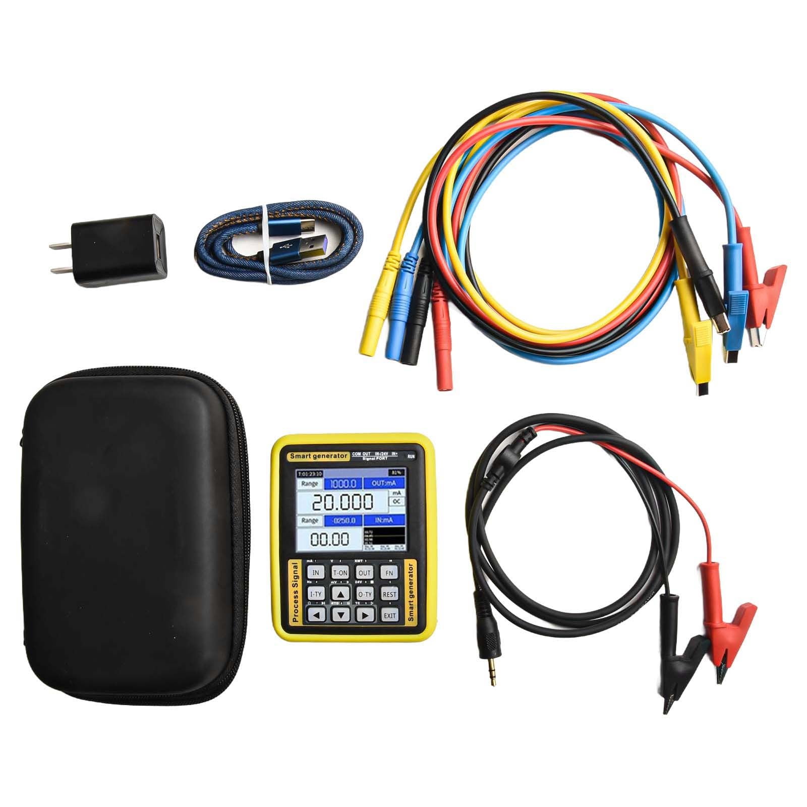 MR9270S Thermocouple Pressure Transmitter Signal Generator PT100 for ...