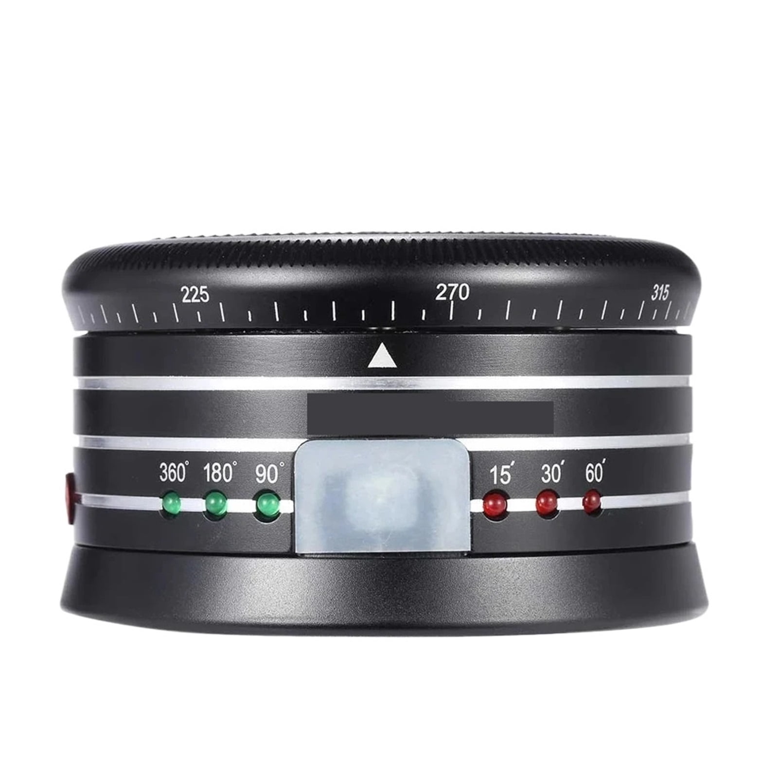 MRA01 Mini Electric Panorama 360 Rotation Time Lapse Tripod Ball Head ...