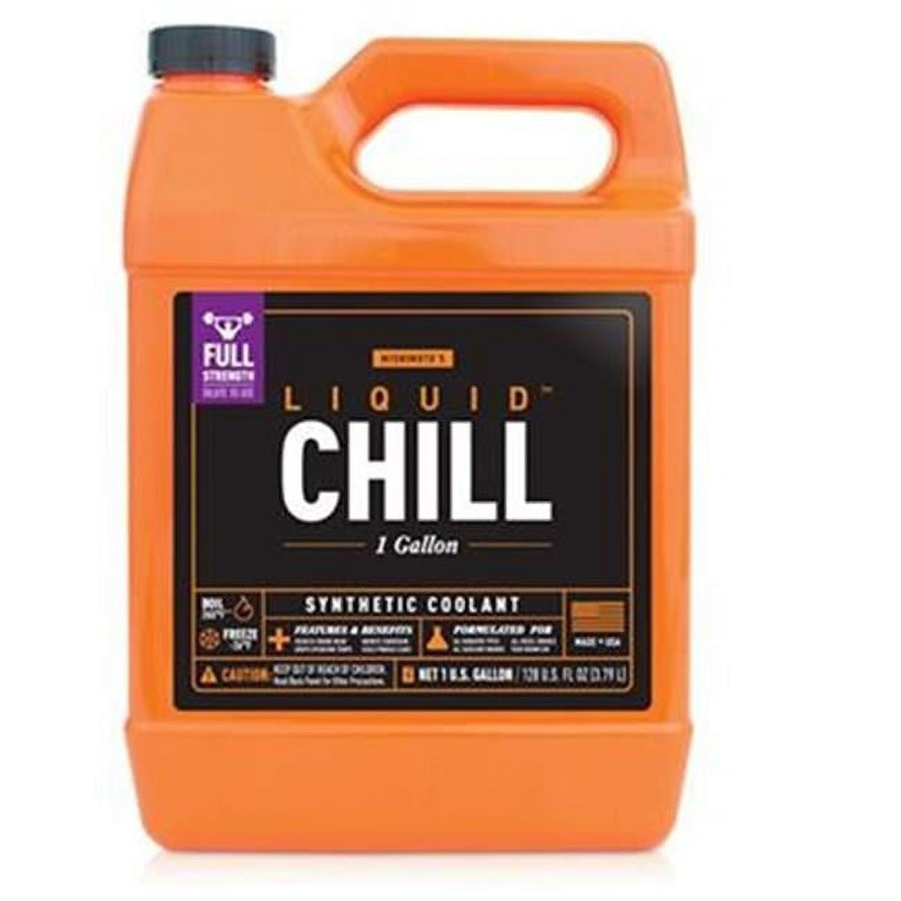 MRALCFULLF 1 gal Liquid Chill Engine Coolant - Walmart.com