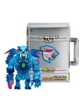 Mr. Beast Action Figures in Mr. Beast Lab - Walmart.com