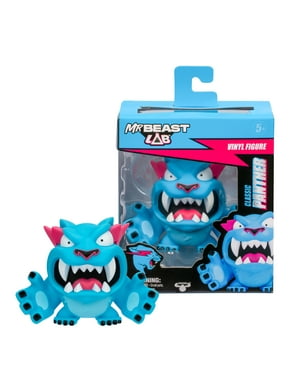 Mr. Beast Action Figures in Mr. Beast Lab - Walmart.com