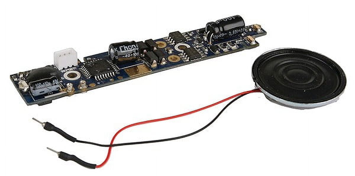 MRC 1802 HO DCC DCC Sound & Control Decoder Fits: Kato SD40-2 - Walmart.com