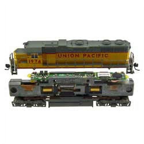 MRC 1812 N DCC Sound & Control Decoder fits most Atlas ,Alco,SD60, SD70 ...