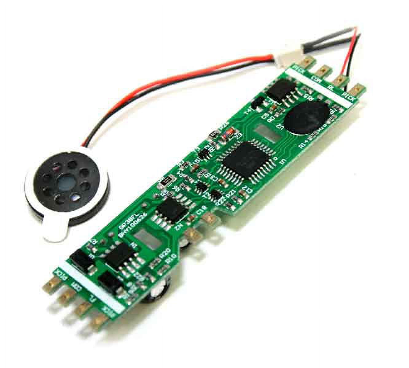 MRC 1915 HO Drop-In Dual-Mode Decoder Platinum Series Fits Atlas Alco ...