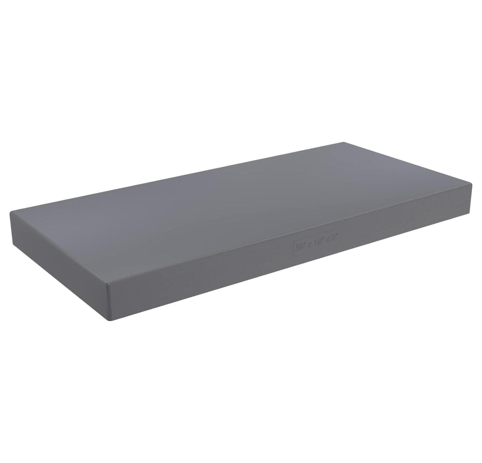 MRCOOL HVAC Equipment Pad for Condensors 18" x 38" x 3" - Walmart.com
