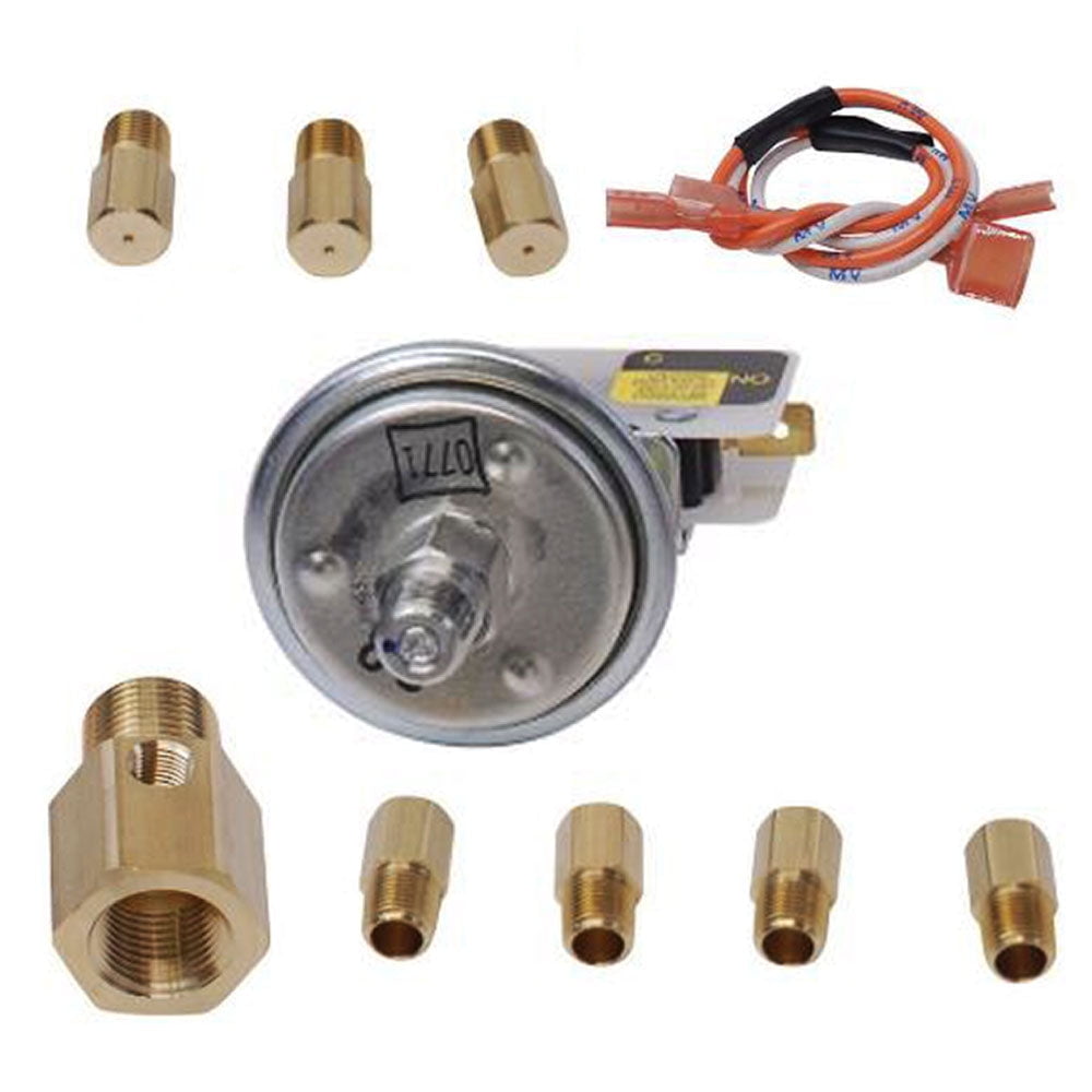 MRCOOL Propane Conversion Kit, Signature Series Air Conditioner, Gas ...
