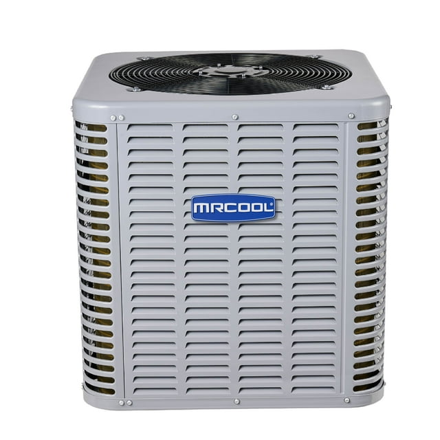 MRCOOL Signature Series 4 Ton 14.3 SEER2 Central Air Conditioner ...
