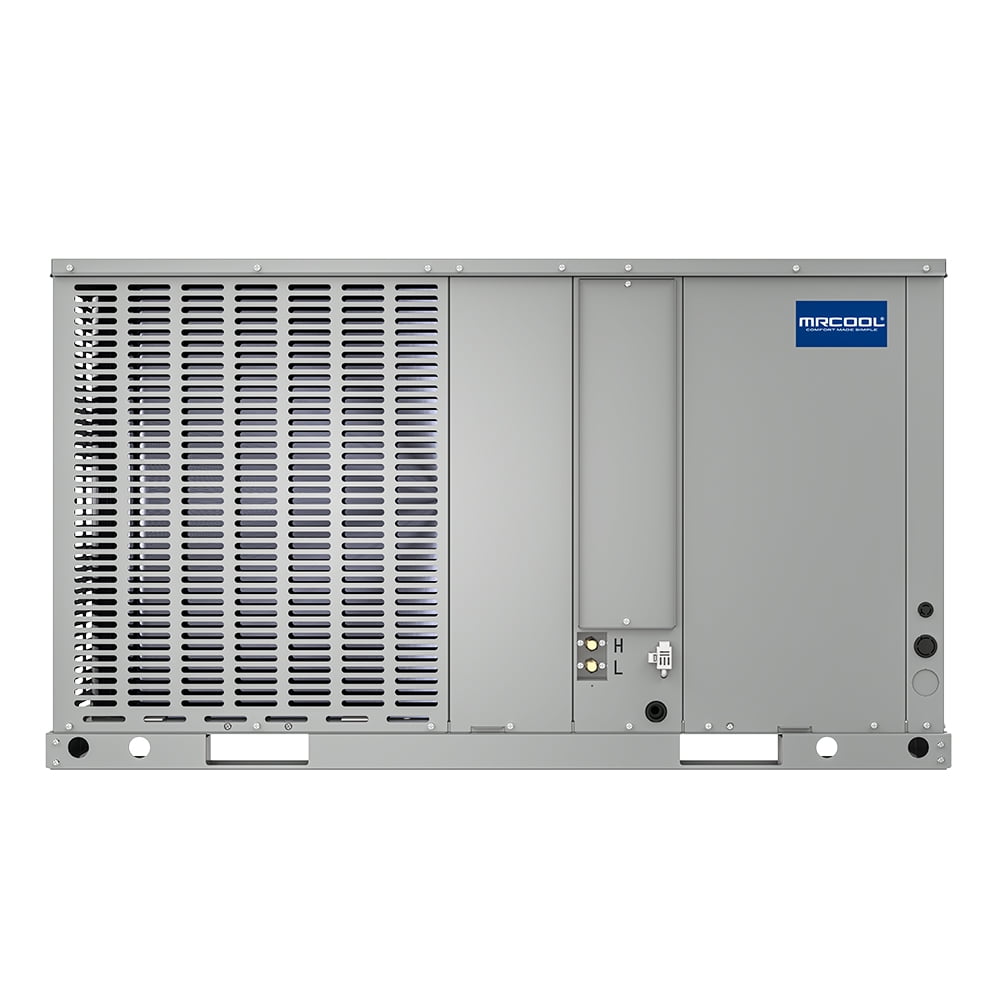 MRCOOL VersaPro 24k BTU Heat Pump Package Unit - Walmart.com