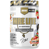 MRE Lite Whole Food Low Carb Meal Replacement -PrimeTime Strawberry ...