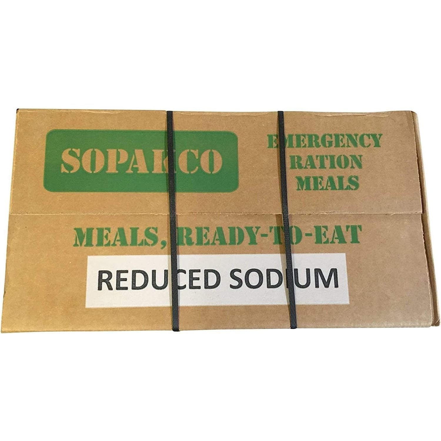 MRE Meals Ready To Eat Case Pack of 14 For Survival And Emergency ...