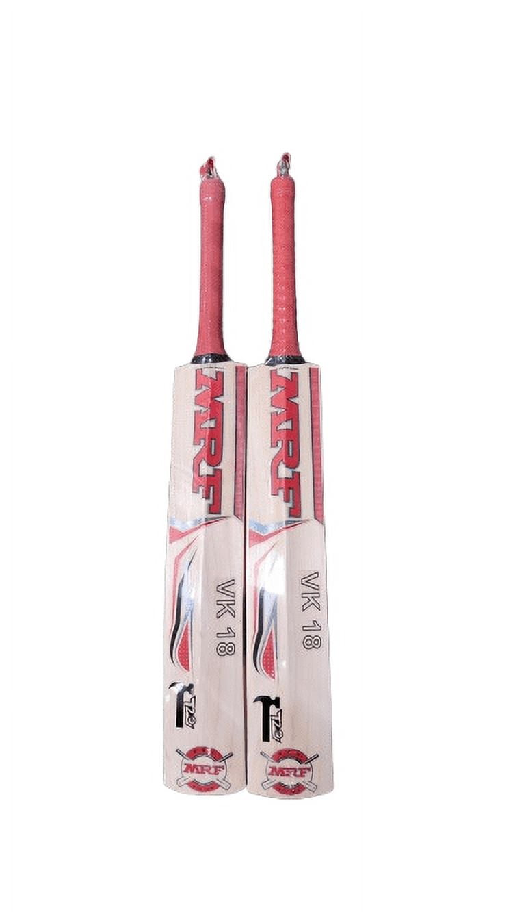 MRF Legend VK 18 1.0 JUNIOR Cricket Bat 2025 - Walmart.com