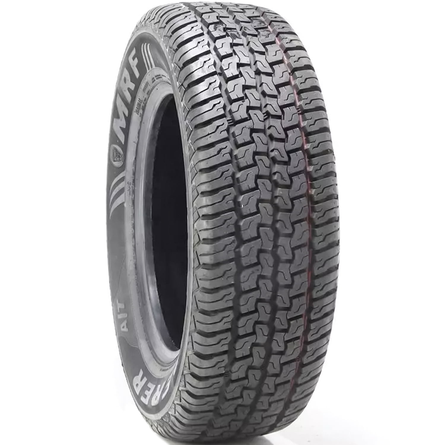 MRF Wanderer A/T 235/65R17 104H AT All Terrain Tire - Walmart.com