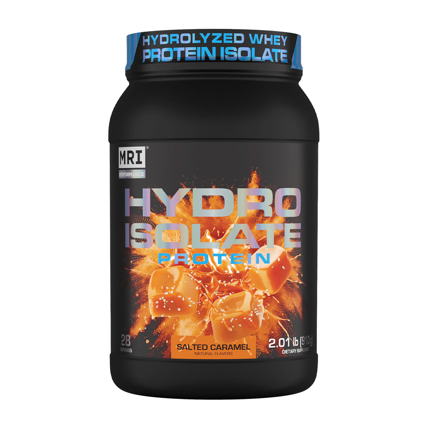 MRI Hydro Isolate Whey Protein - Salted Caramel - Walmart.com