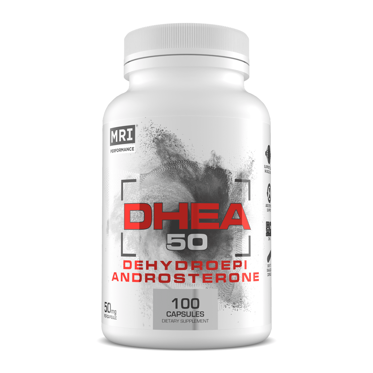 MRI Performance DHEA (Dehydroepiandrosterone) 50mg - Walmart.com