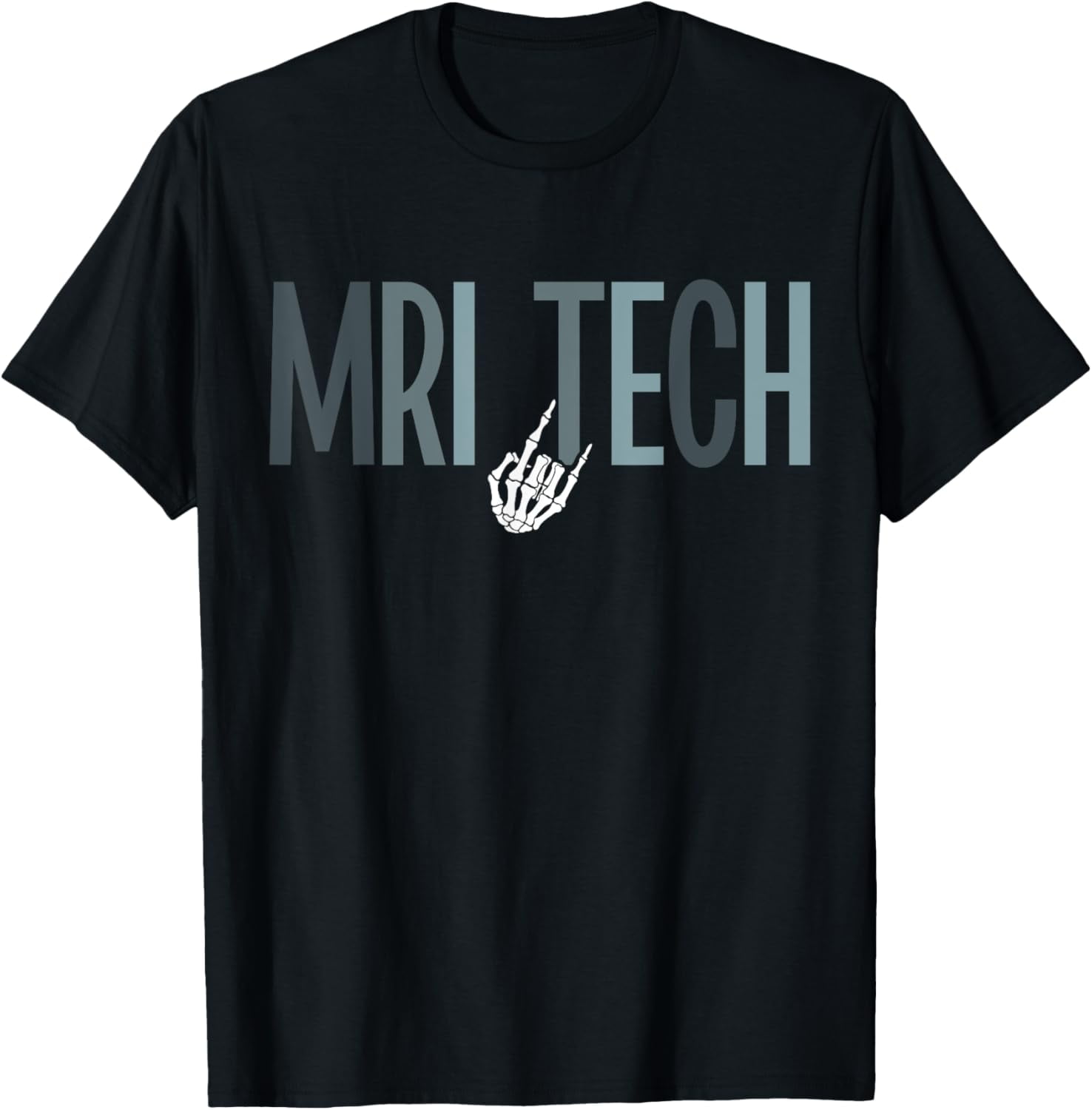 MRI Tech MRI Technologist Appreciation MRI Tech T-Shirt - Walmart.com