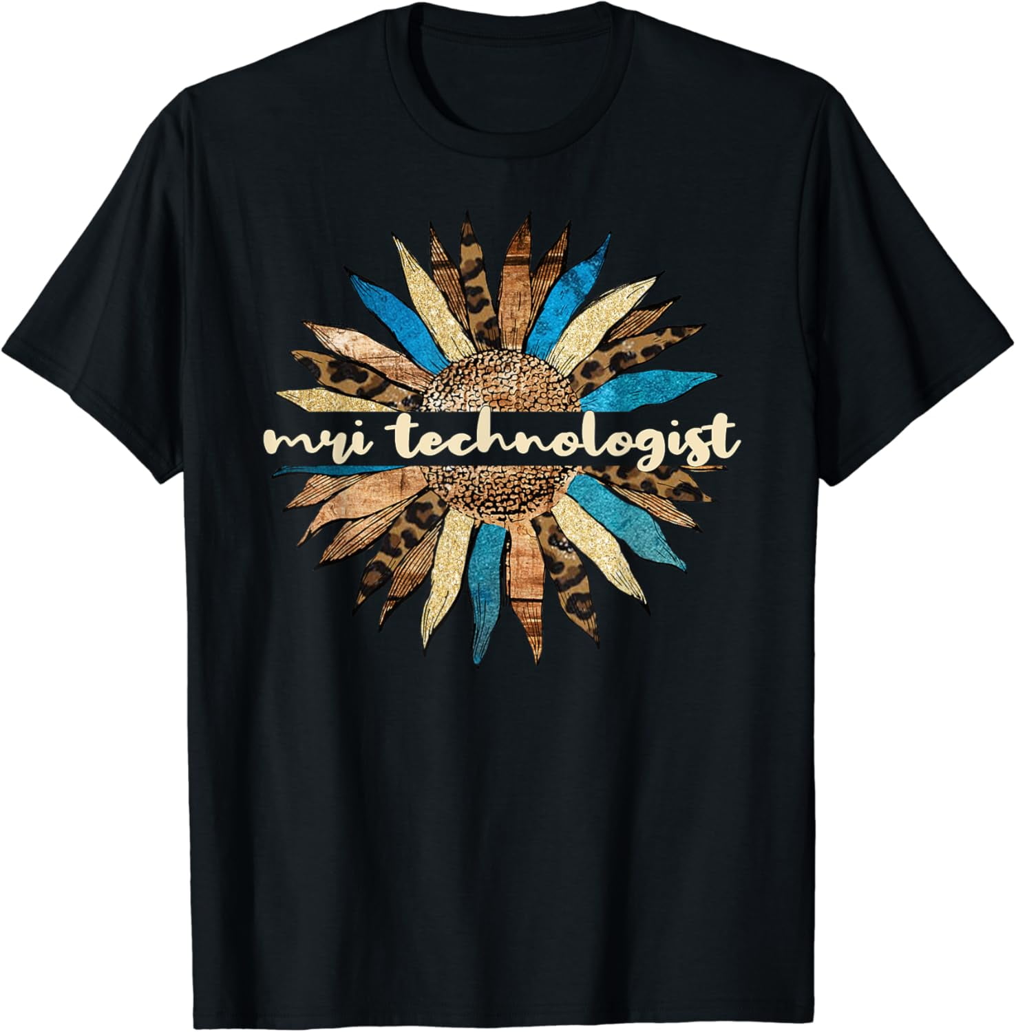 MRI Technologist Appreciation MRI Tech Squad T-Shirt - Walmart.com