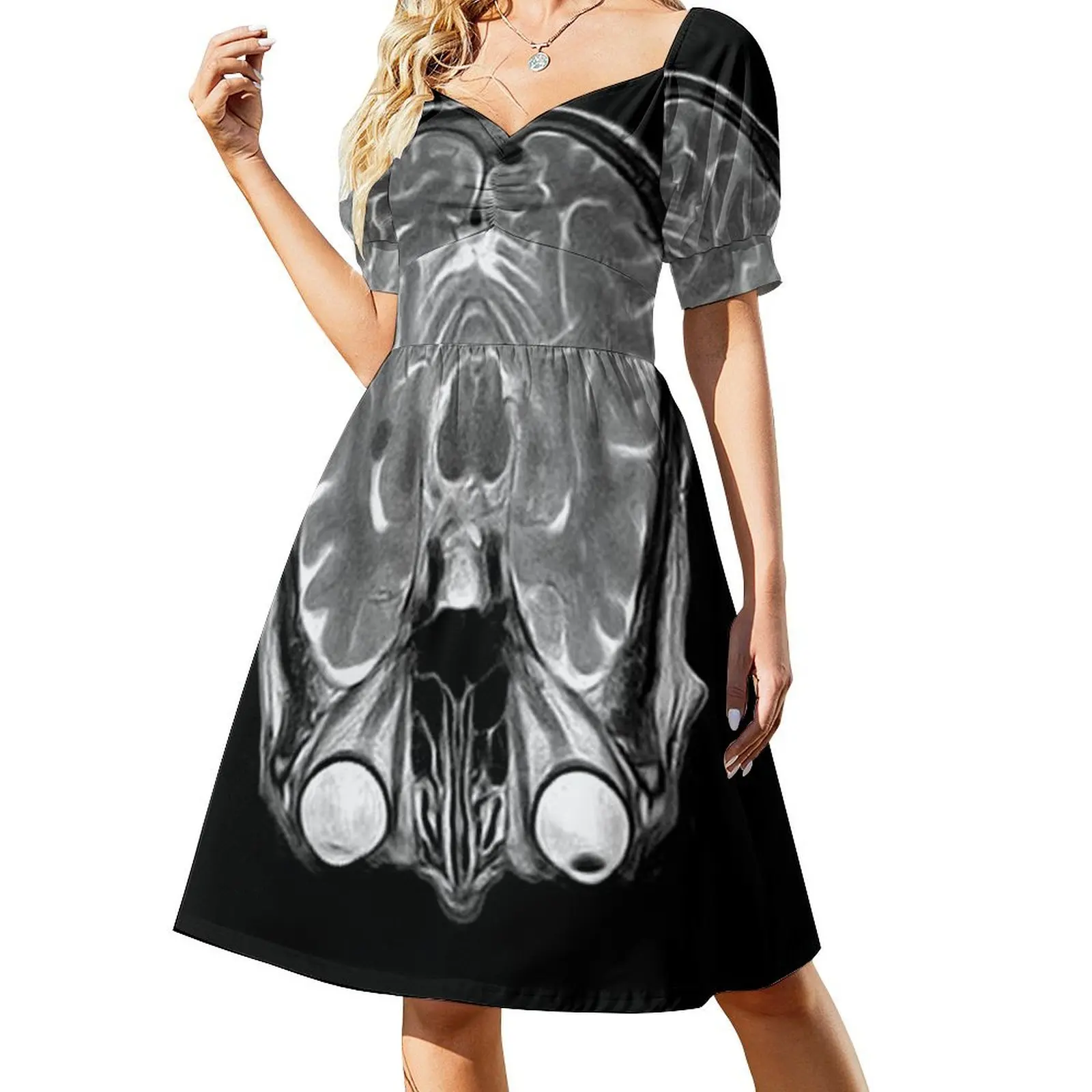 MRI of the Brain Dress summer dress woman trendy Dress for pregnant ...