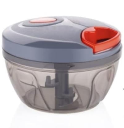 MRK 2 in1Mini Handy and Compact Chopper with 3 Blades for Effortlessly ...