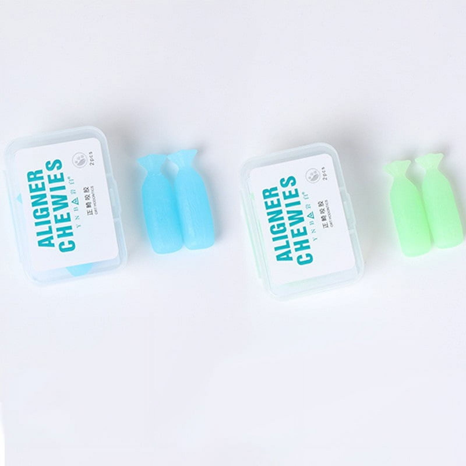 MRLESS 1 Box Aligner Chewies For Aligner Tray Teeth Straightener For ...