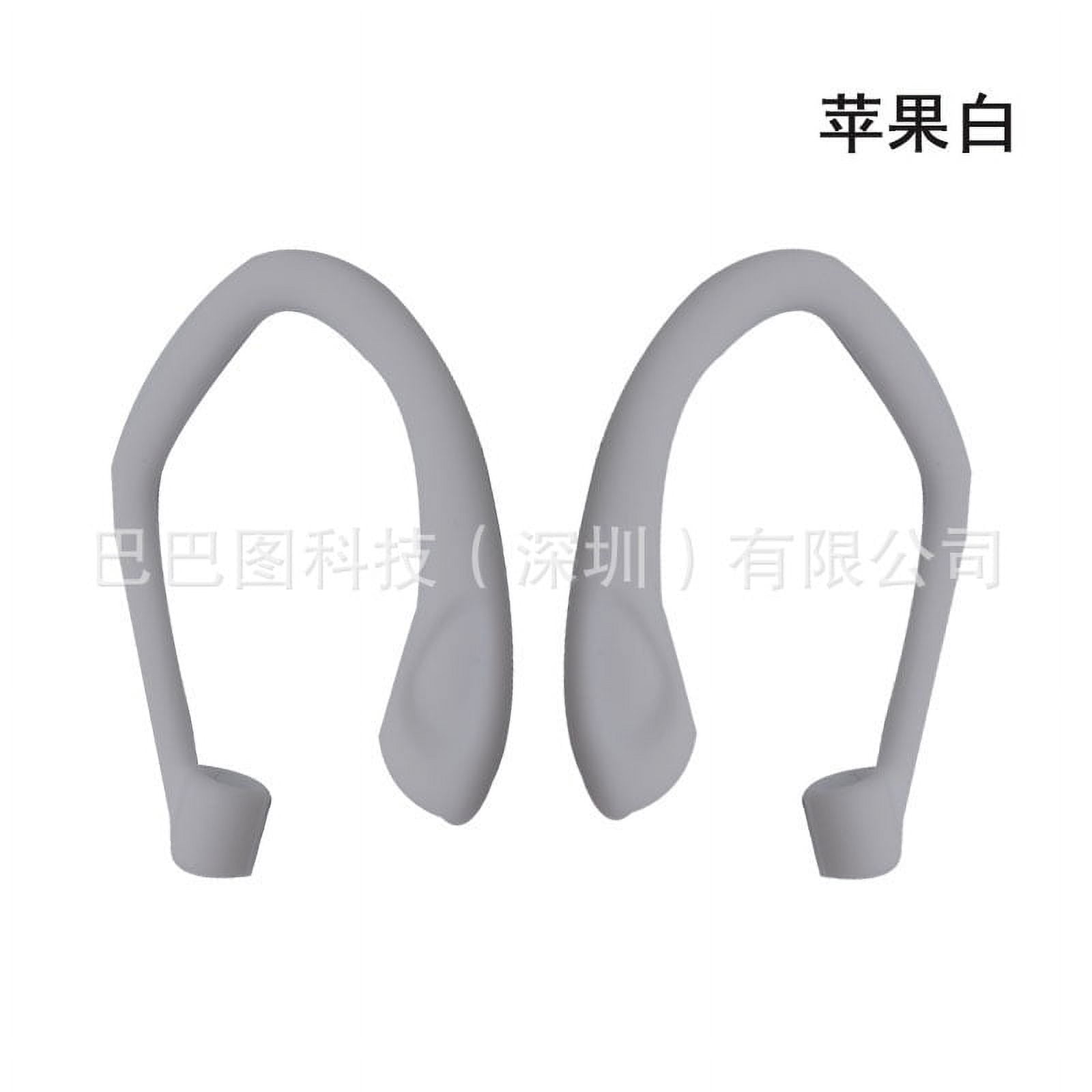 MRLESS 1 Pair Ear Hooks for Earphone Anti Lost Secure Earhook Holder ...