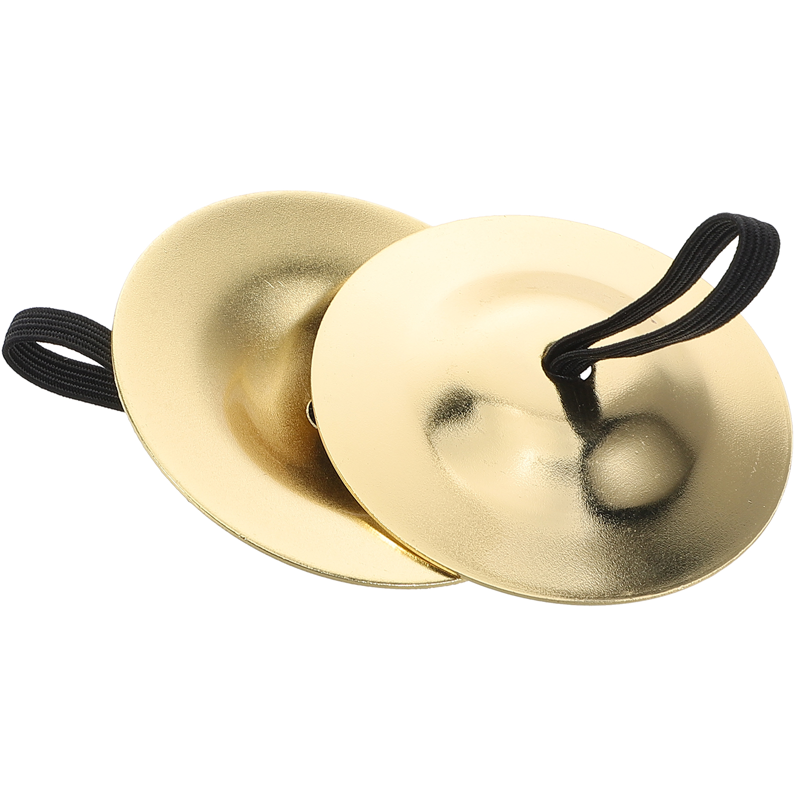 MRLESS 1 Pair Finger Cymbals Belly Dancing Finger Dancing Finger Zills ...