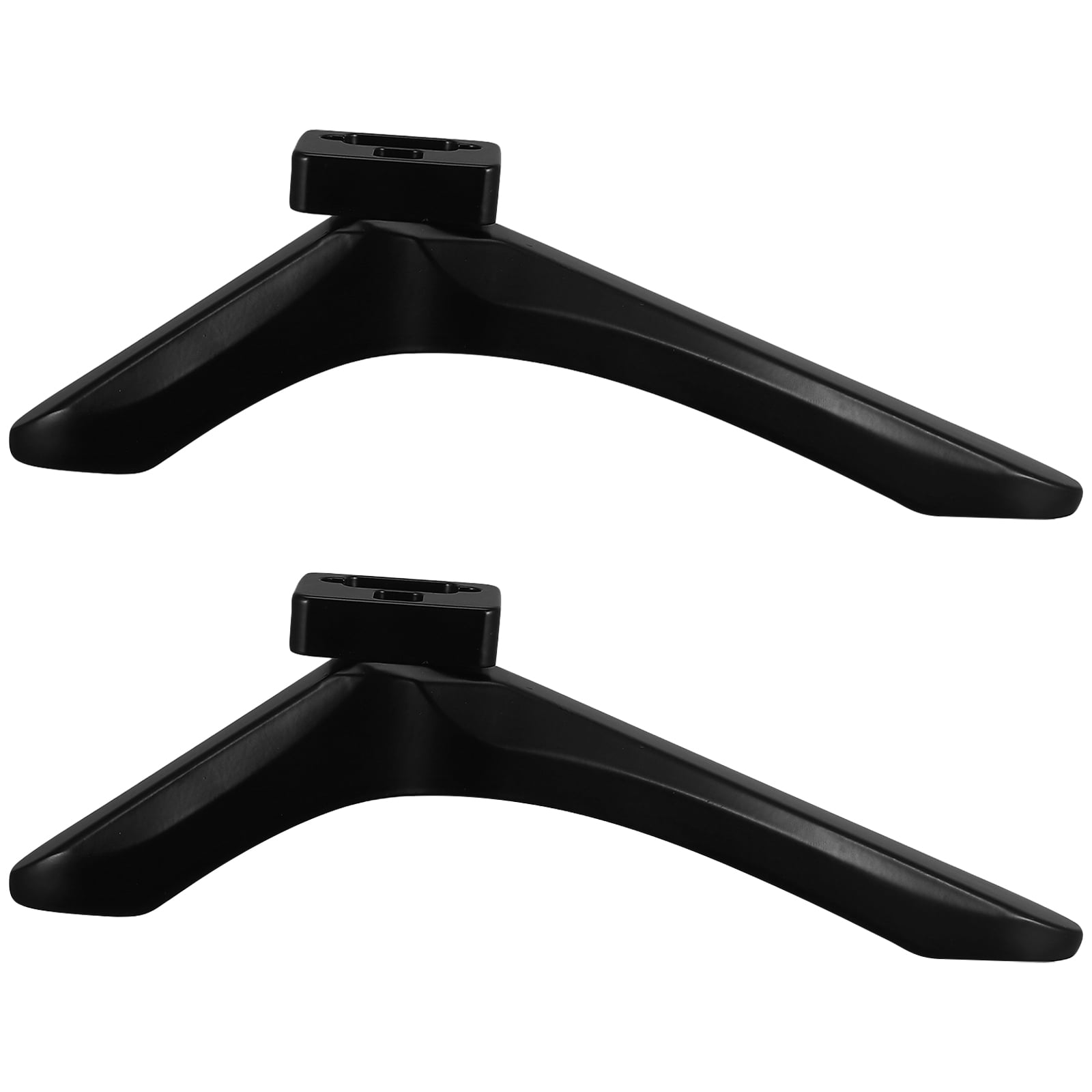 MRLESS 1 Pair Tv Supply Tv Base Tv Pedestal Tv Stand Replacement Base ...
