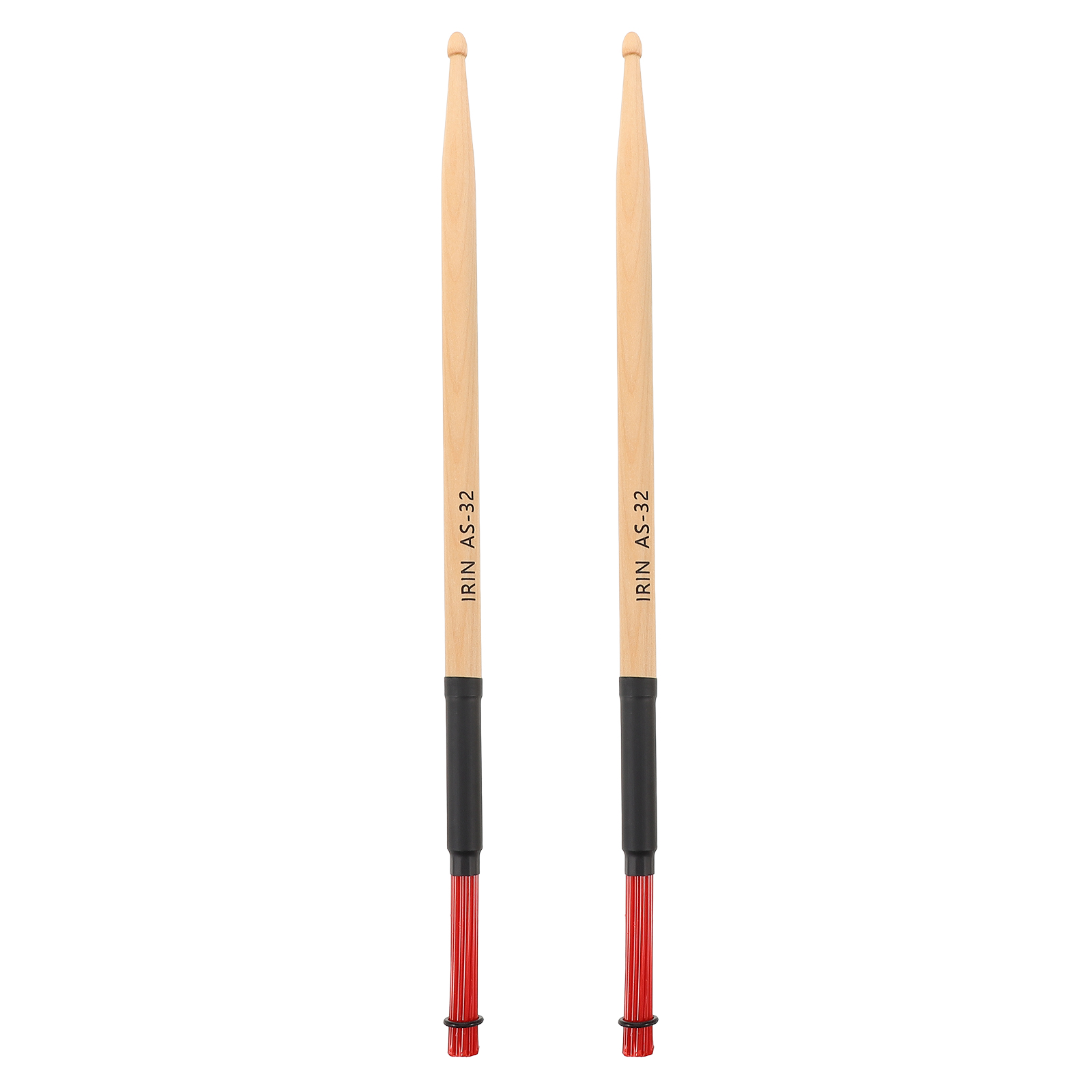 MRLESS 1 Pair Wooden Drumstick Classroom Rhythm Sticks Musical ...